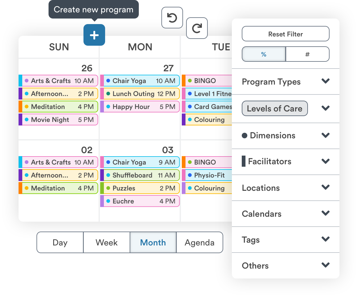 Welbi | Personalized Programming at Scale for Senior Living